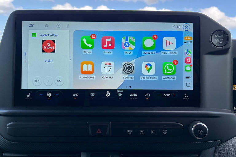 Ford Transit Custom 2026 review: Trail - off-road test