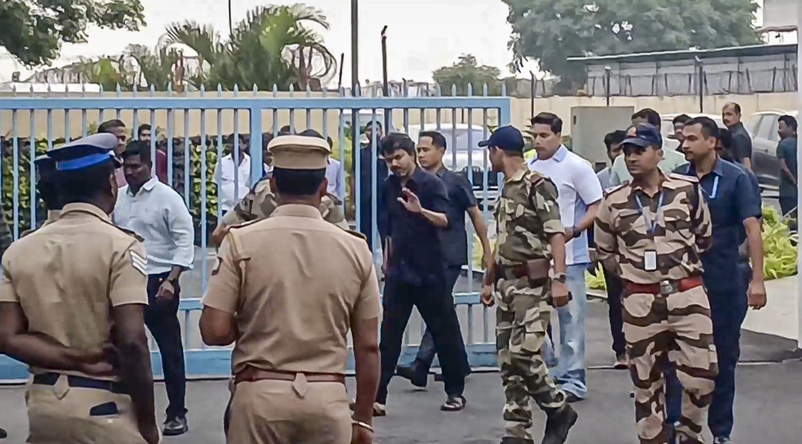 Before and after Karur: Has Vijay truly transitioned into a political ...