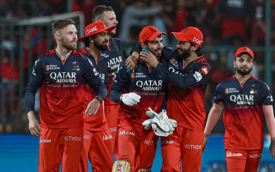 IPL 2026: SWOT analysis of Royal Challengers Bengaluru - strengths ...