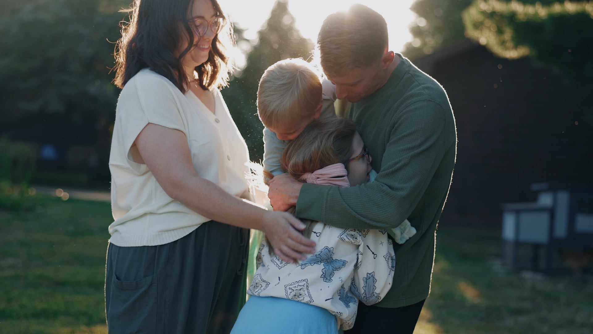 Mom reveals the subtle sign her kids had 'childhood dementia'