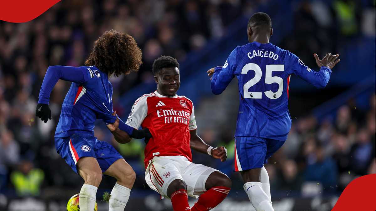 Chelsea vs Arsenal: 13 players could miss Carabao Cup semi-final clash