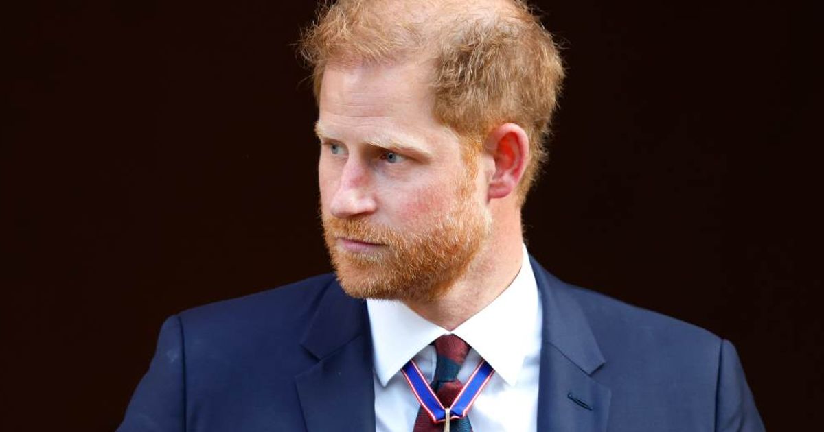Prince Harry is caught in a tug of war between his royal past and new ...