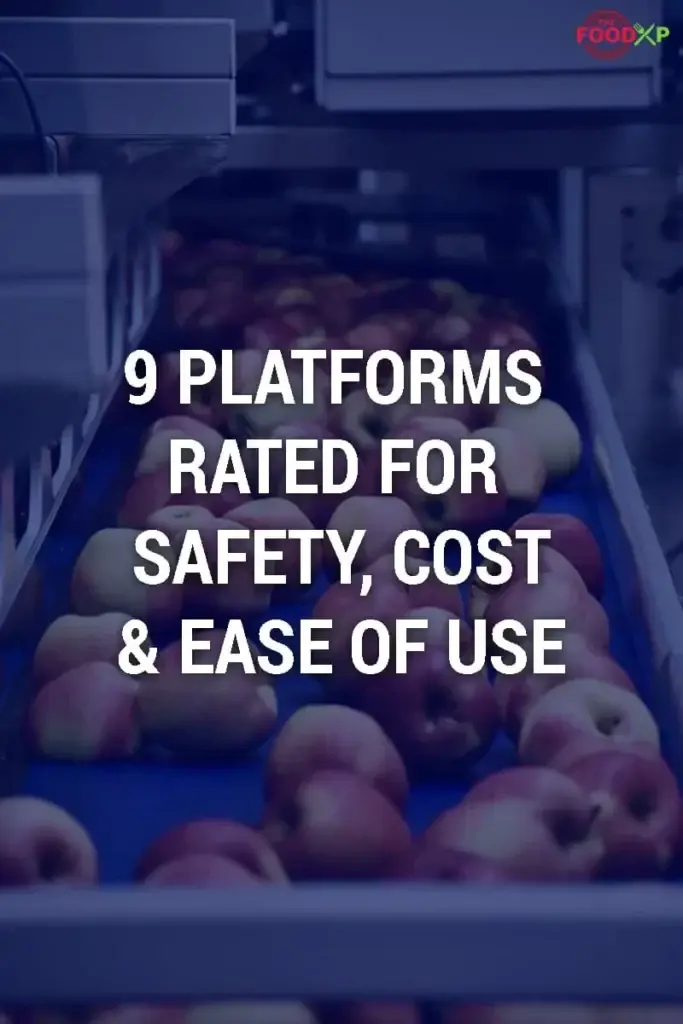 Best food manufacturing ERP software: 9 platforms rated for safety ...