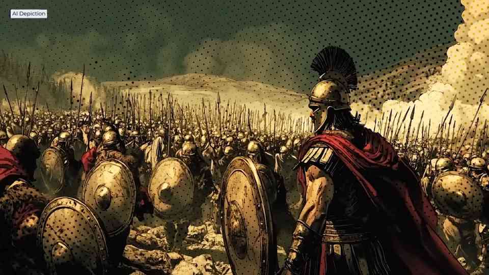 The biggest misconceptions about ancient warriors