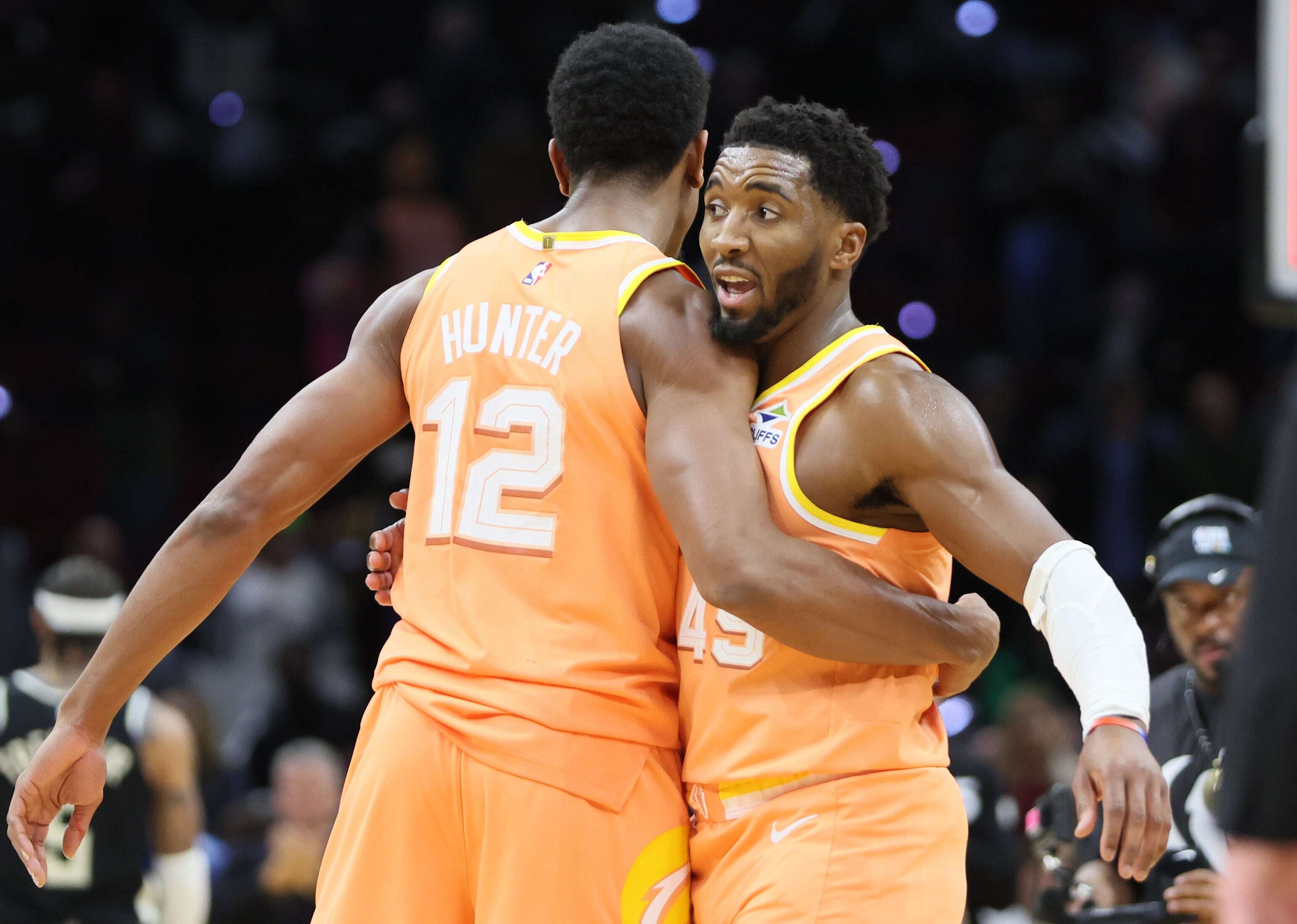 Cavs front office still believes in De’Andre Hunter despite career ...