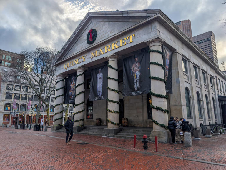 Boston’s Faneuil Hall Marketplace: Tourist trap, or bad rap?