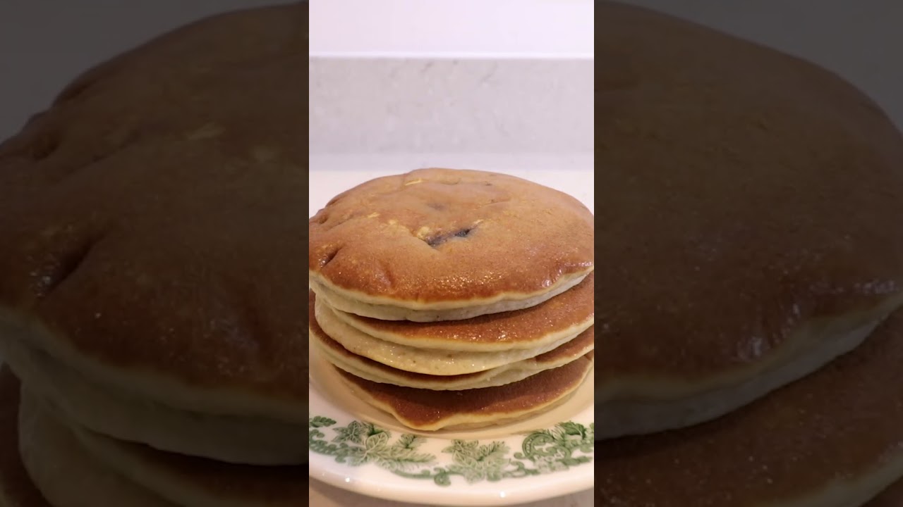 Secret hack used in pancake commercials finally tested