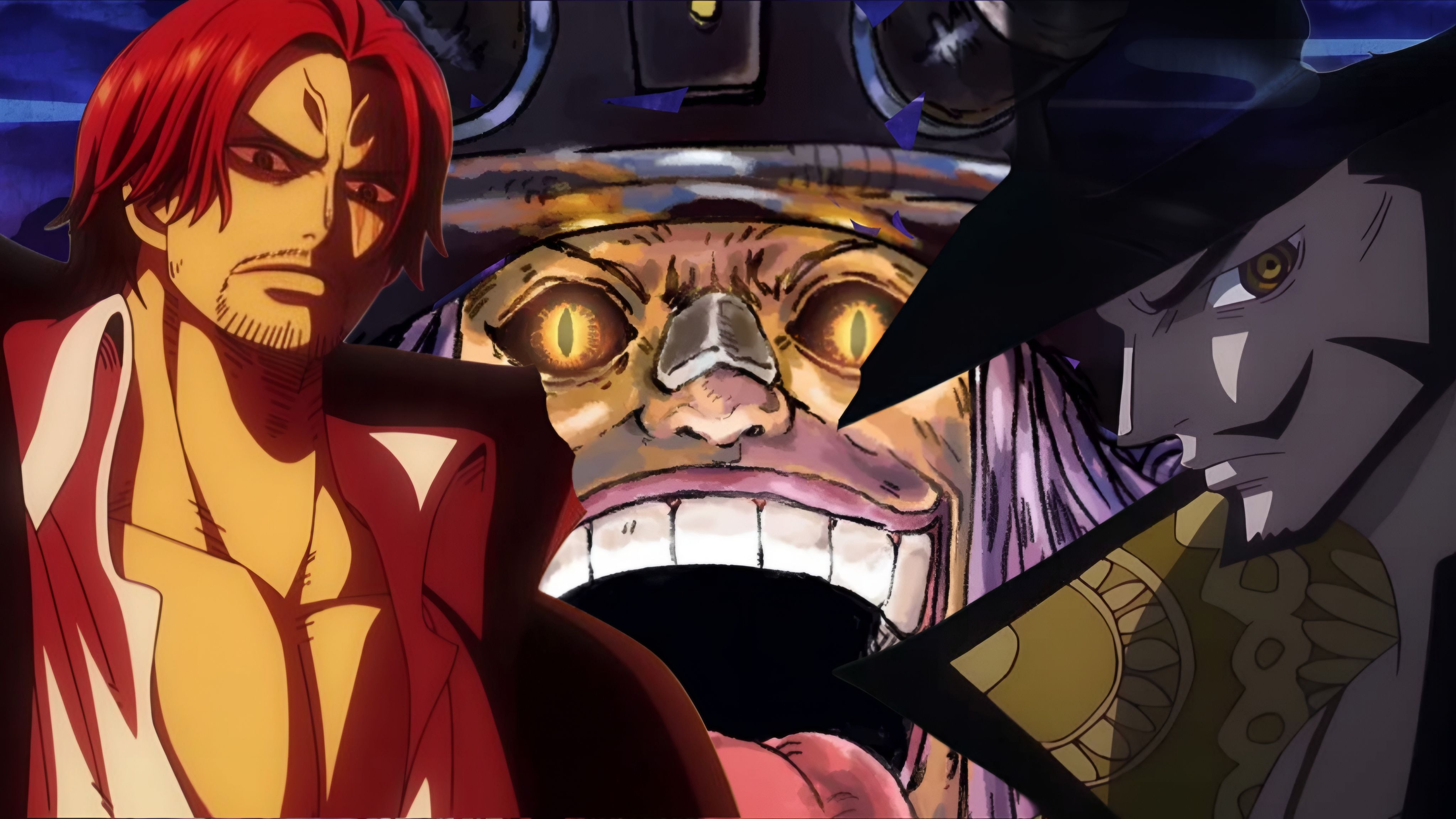 One Piece: 7 characters that can surpass Loki