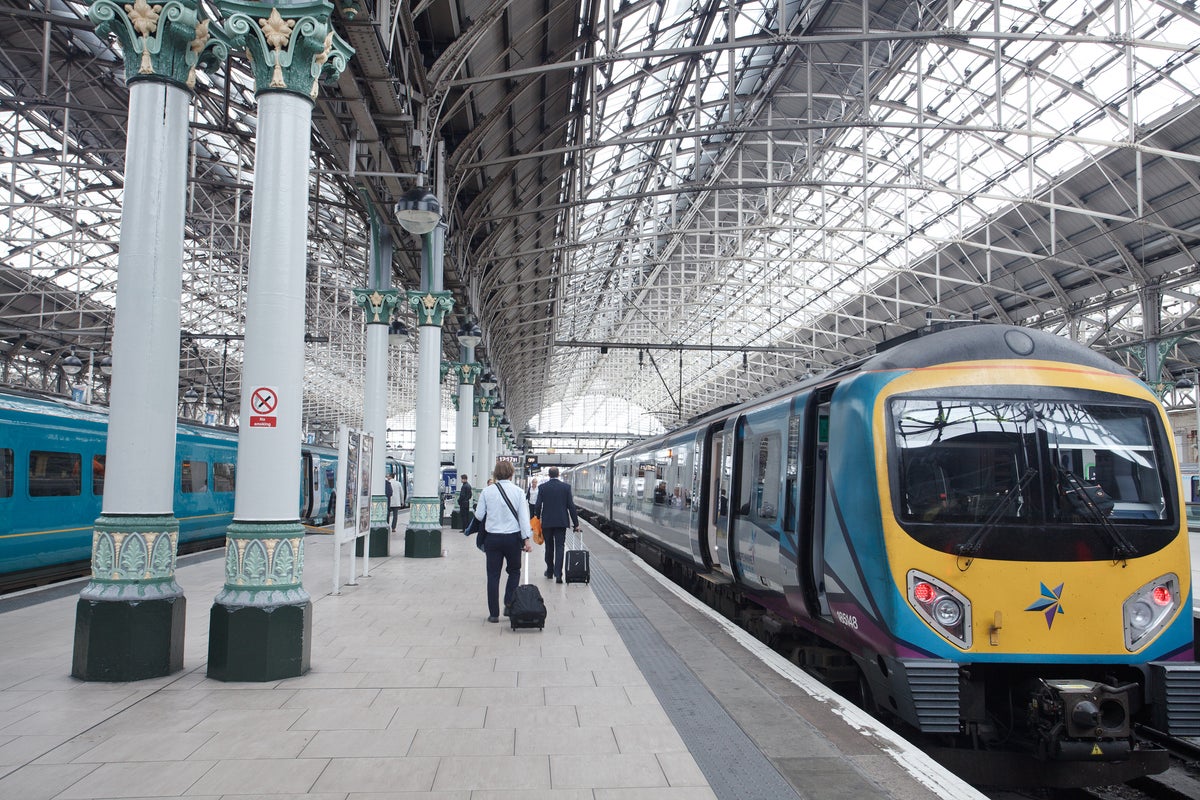 Simon Calder: The new Northern Powerhouse Rail plans are paper thin