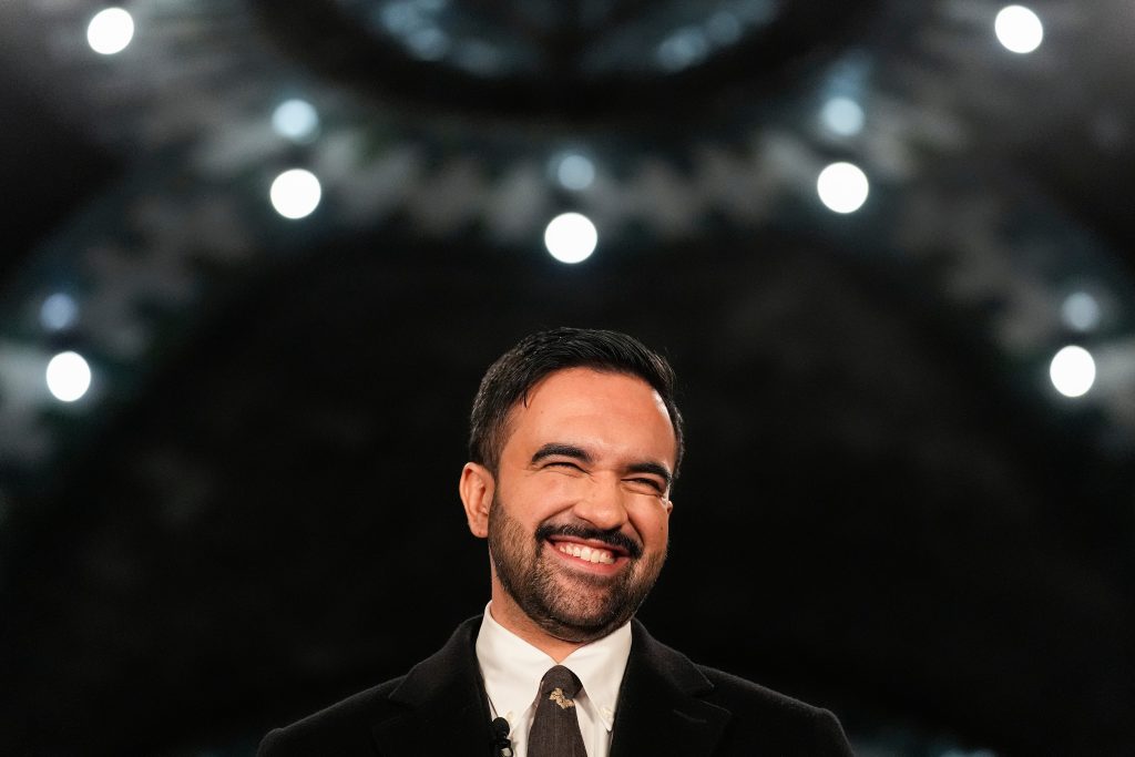 Mamdani’s immediate attacks on Jewish safety