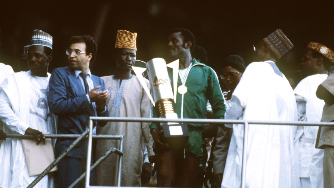 Nigeria vs Morocco - Recent head-to-head record favours the Atlas Lions