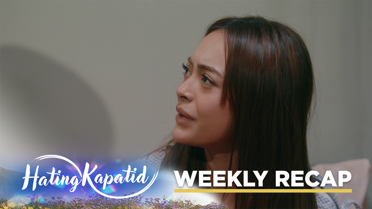 Hating Kapatid: Tally is grateful for Belle! (Weekly recap HD)
