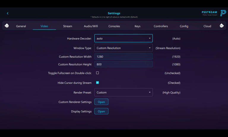 PSStream : l’application qui fait ce que Sony refuse de proposer sur PC ...