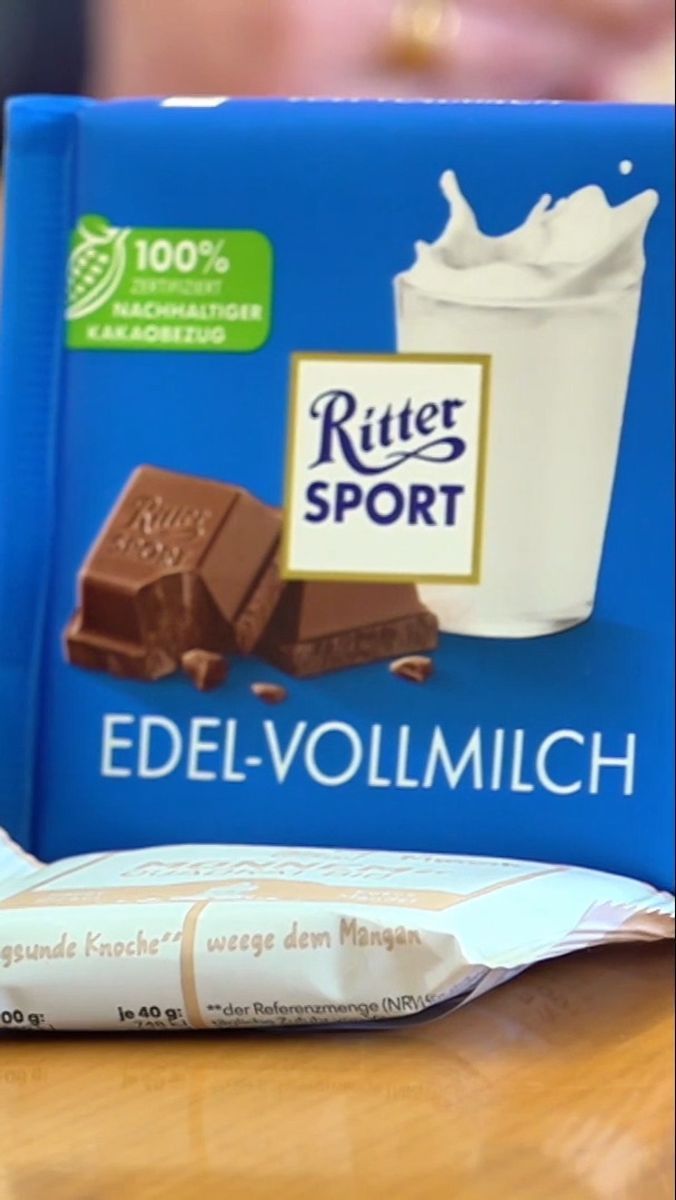 Streit ums Quadrat: Ritter Sport verliert vor Gericht