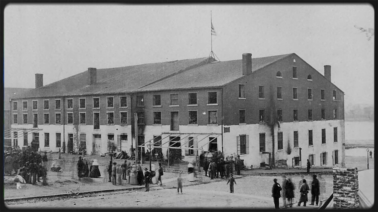 Libby Prison - Unveiling the worst atrocities ever told