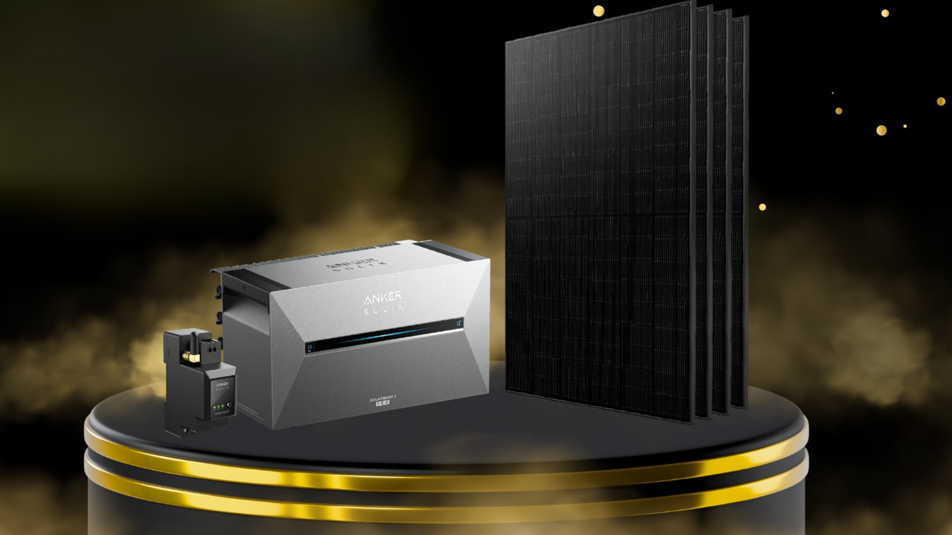 Balkonkraftwerk im Top-Deal: Ist das 2000-Watt-Set mit Solarbank 3 von ...