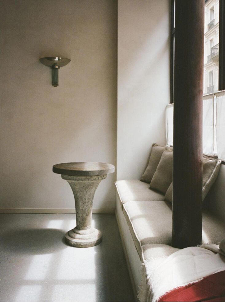 A collective interior: Hotel Massé in Pigalle, Paris