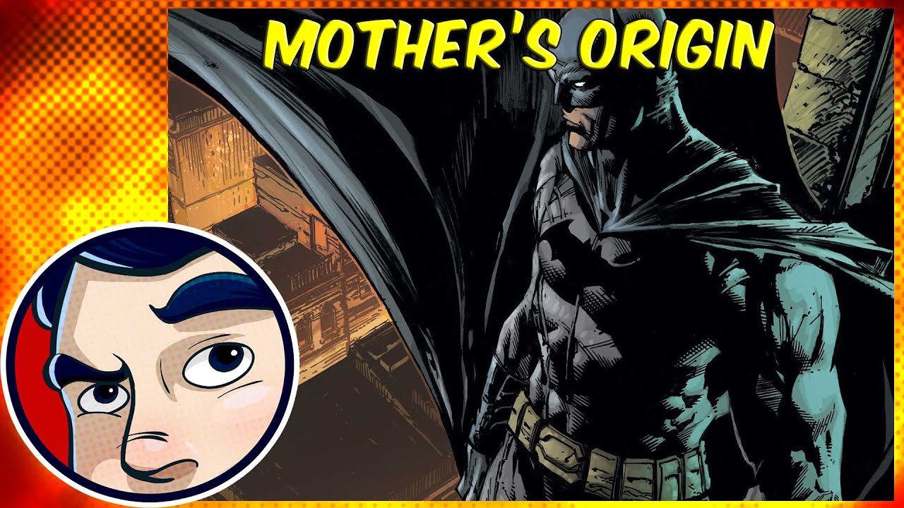 Batman & Robin Eternal #6 reveals Mother’s origin