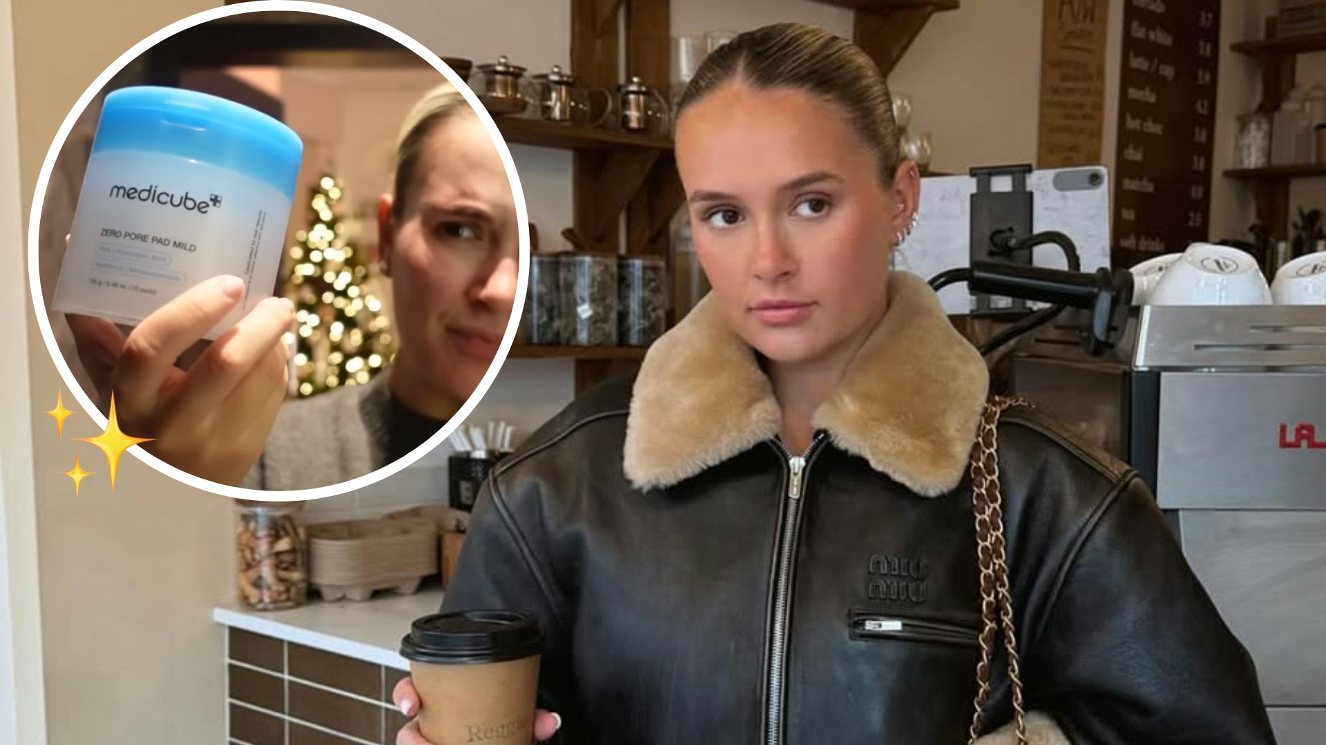 Molly-Mae Hague swears by these pore pads – and they’re now just £15 on ...