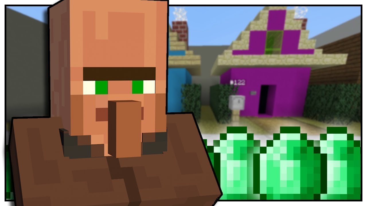 Fred starts unusual new job in custom Minecraft map