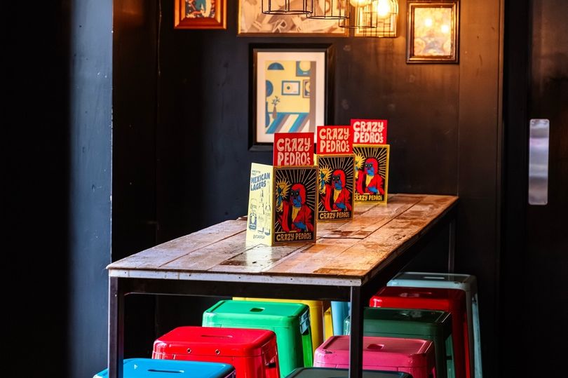 Manchester pizzeria calls out 'fellow venue' after table daubed with ...