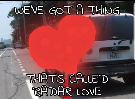 Meet the officer behind Des Moines police's mobile radar memes