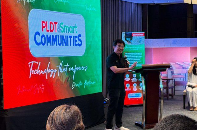 PLDT, Smart partner with gov’t to bring internet to schools
