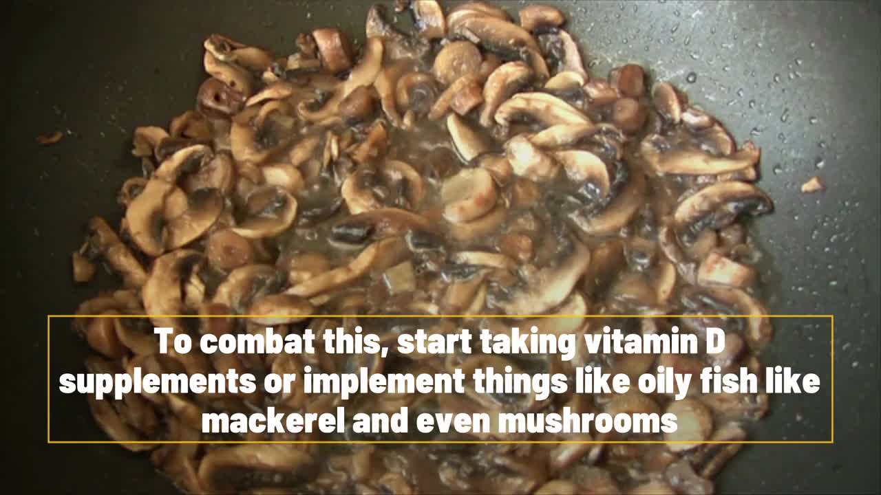 Beating SAD naturally: Key nutrients for a brighter mood