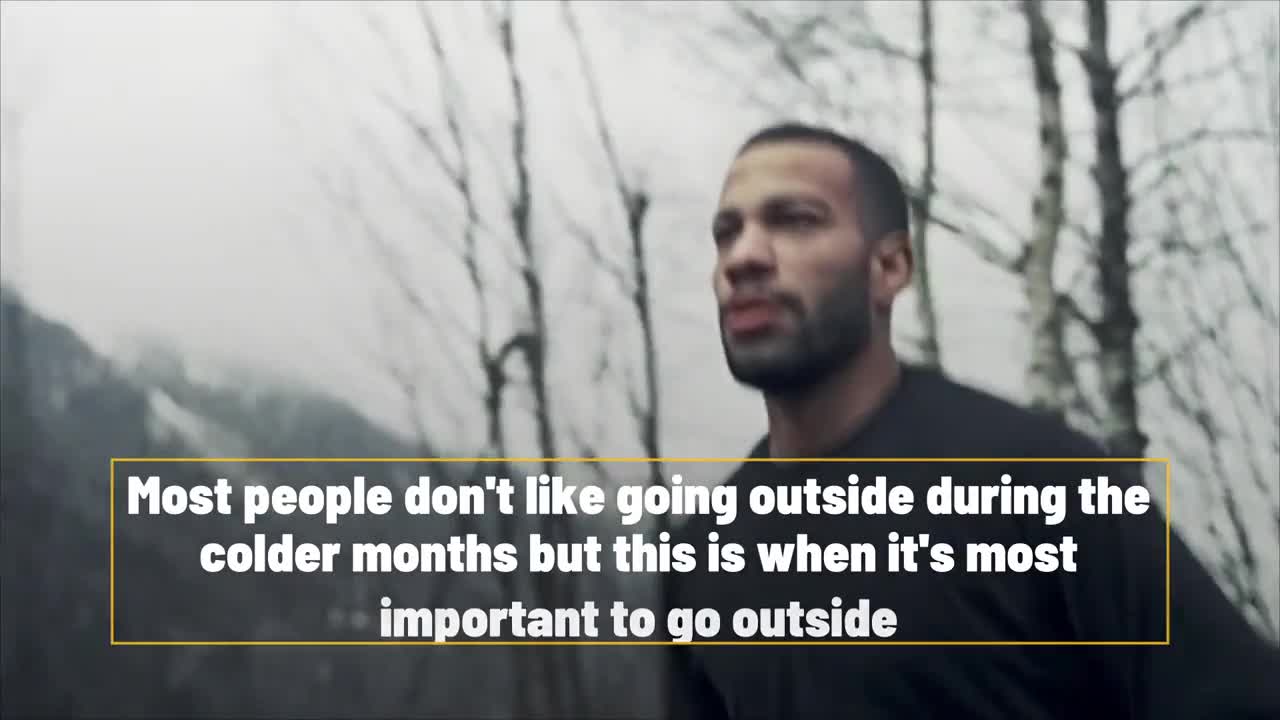 Three amazing health benefits of running in cold weather