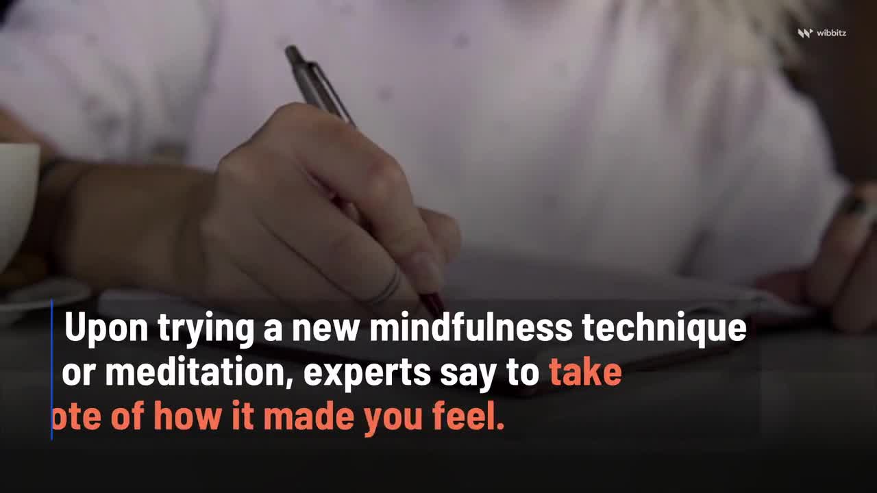 Improve your day with 15 minutes of mental health hygiene