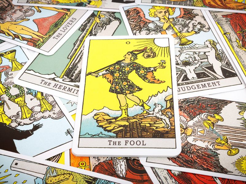 Tarot: Diese 5 Karten sagen eine Trennung voraus