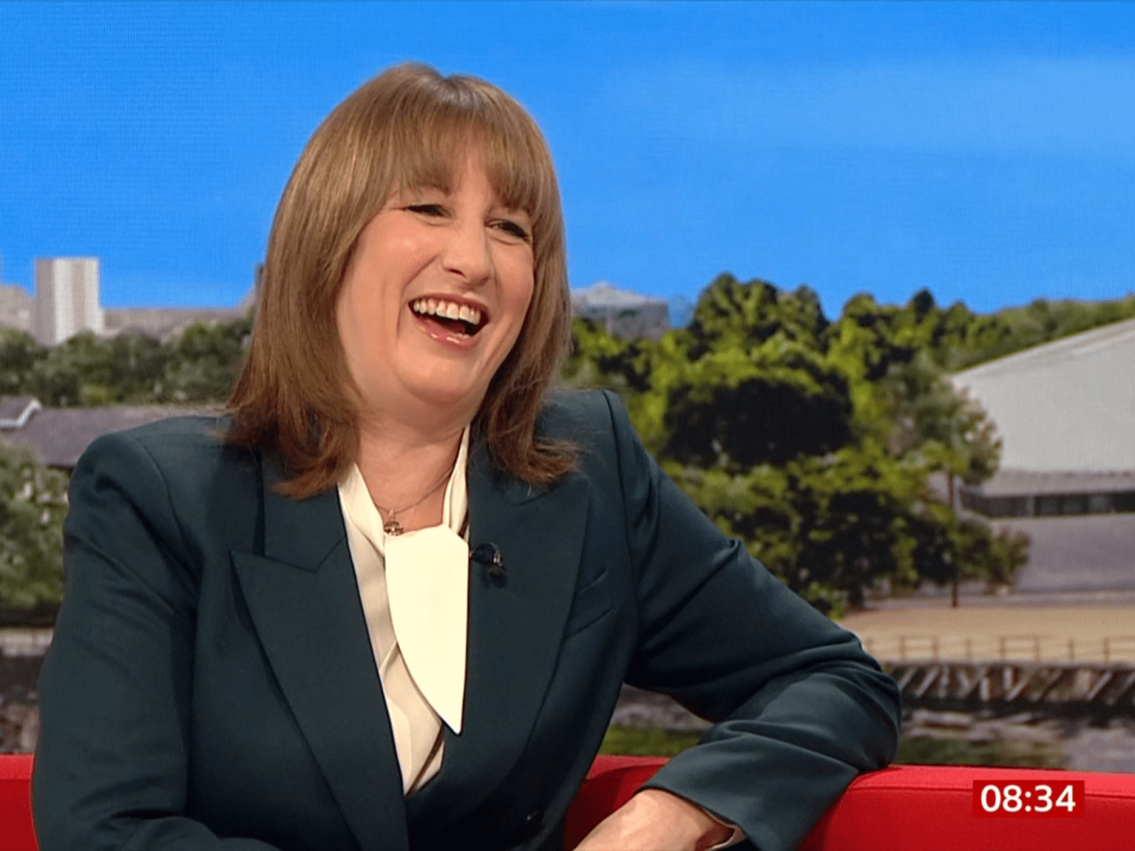 BBC Breakfast fury as viewers blast 'car crash' Rachel Reeves interview ...