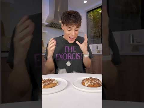 Making Crumblr cookie using only Betty Crocker mix