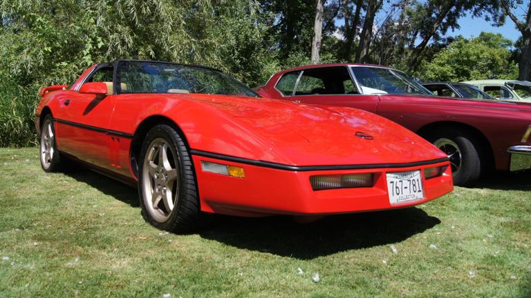 Why the 1986 Corvette returned after a one-year absence