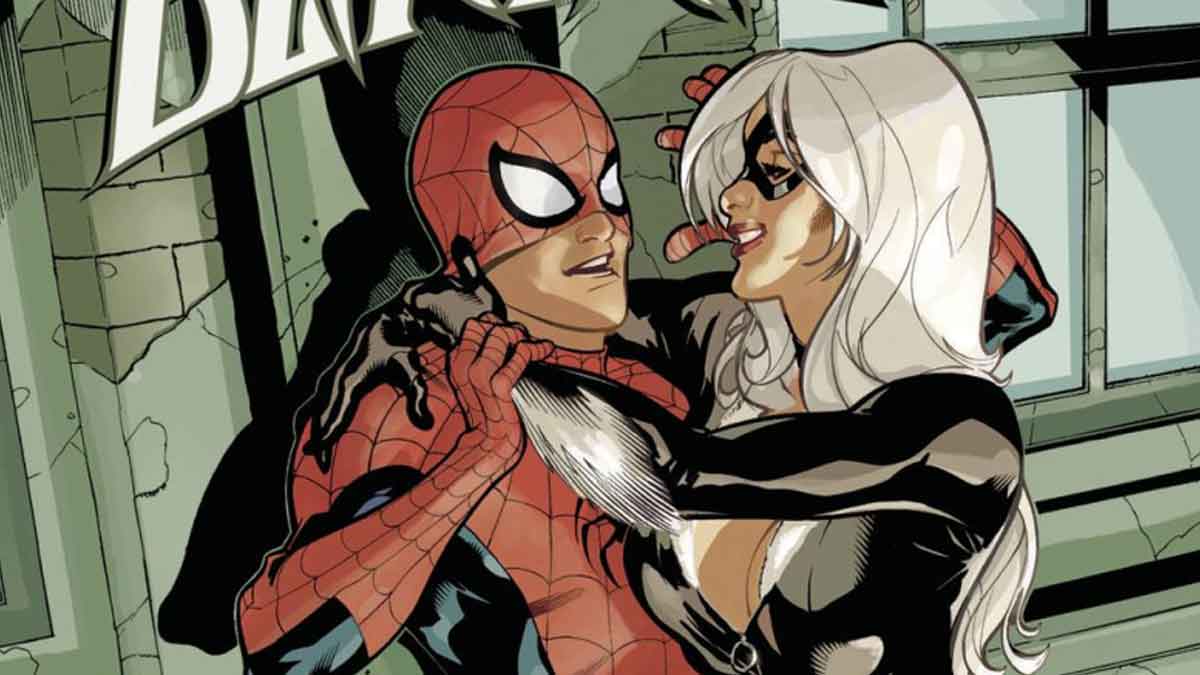 Así era el origen de Black Cat en la película cancelada
