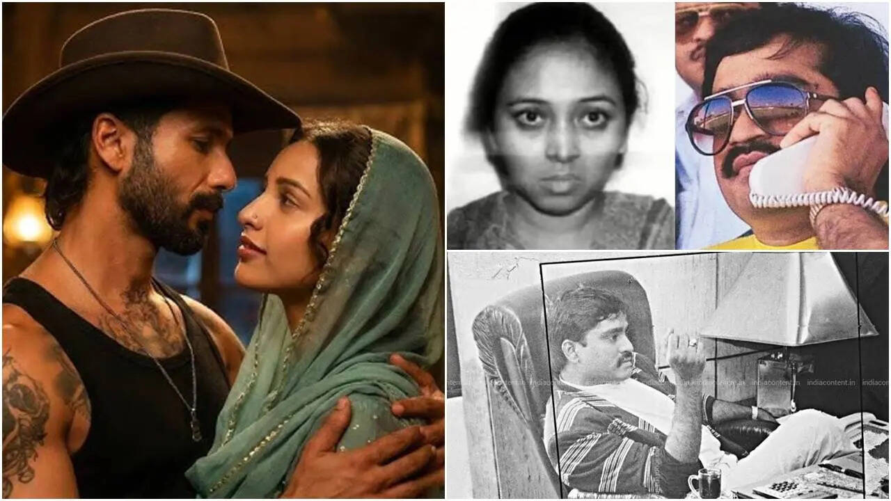 The real story of Sapna Didi: How one woman’s revenge shook Dawood ...