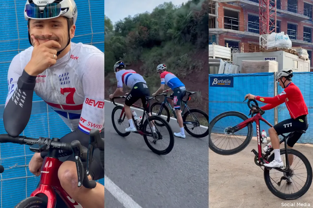 Cyclocross without Pidcock: Cameron Mason steps up as Britain’s next ...