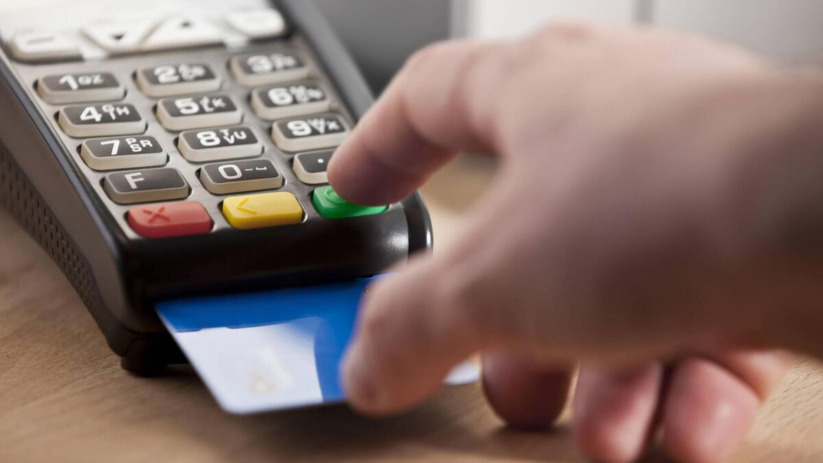 Card spending up 5.7% in December as cash use continues to decline ...