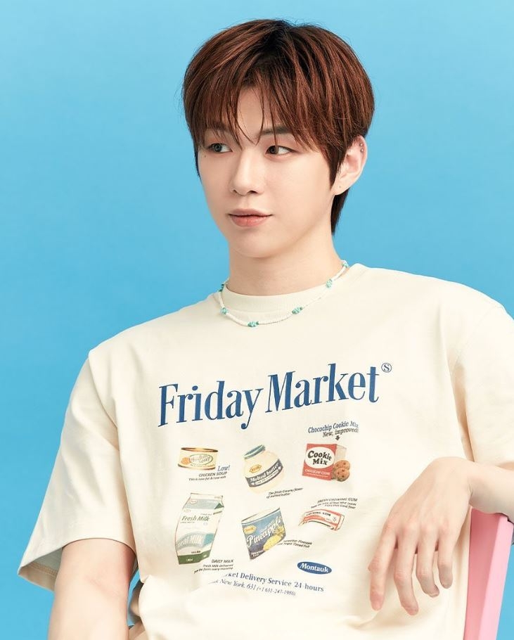 “Orders received” Kang Daniel to enlist in the army for active duty on ...