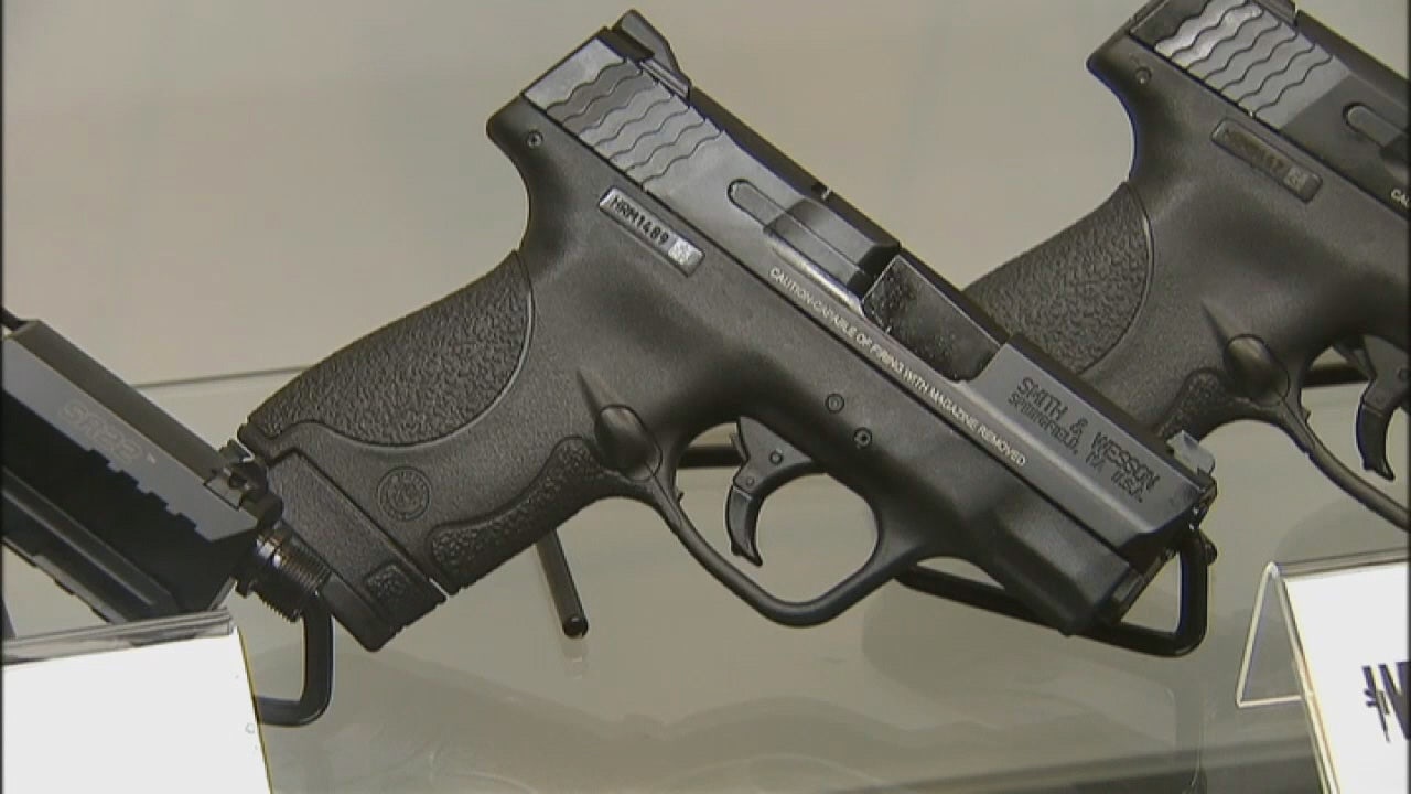 Gun storage ban bill heading to Gov. Kemp’s desk