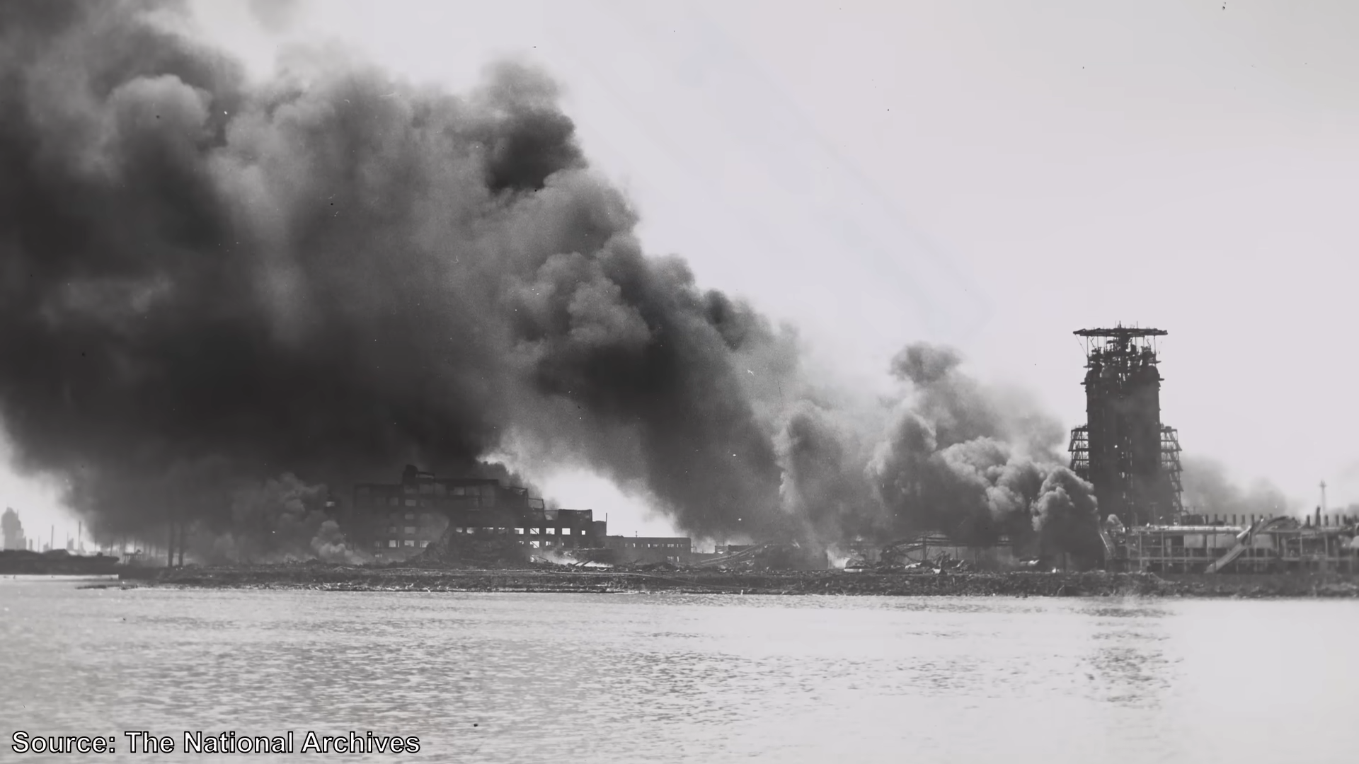 How a small fire became America’s deadliest industrial explosion