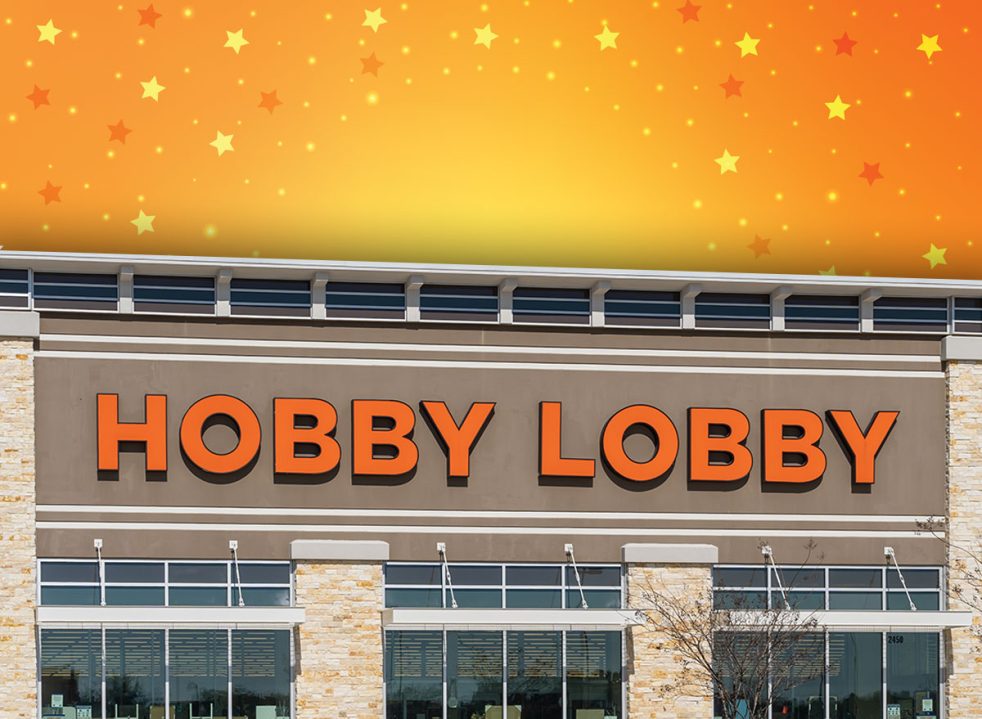 7 major Hobby Lobby sales coming in 2026 that can hit 90% off
