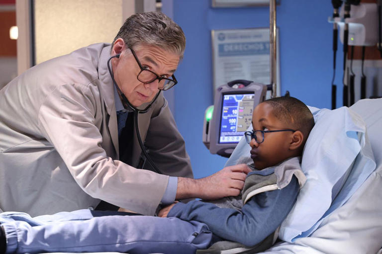 Is Dr. Charles leaving “Chicago Med”? What we know about Oliver Platt's ...