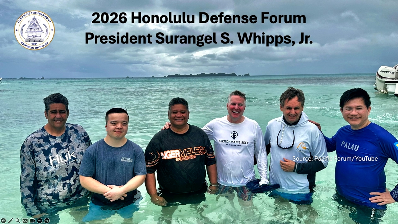 2026 Honolulu Defense Forum focuses on countering Chinese threats