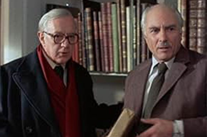 Spy drama hailed 'greatest mini series of all time' airs on BBC4 tonight