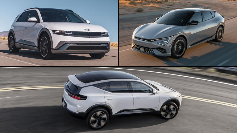 January’s best EV deals: $18,000 off this SUV!