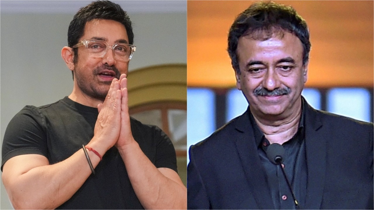 Aamir Khan all set for Rajkumar Hirani's Dadasaheb Phalke biopic. Shoot ...