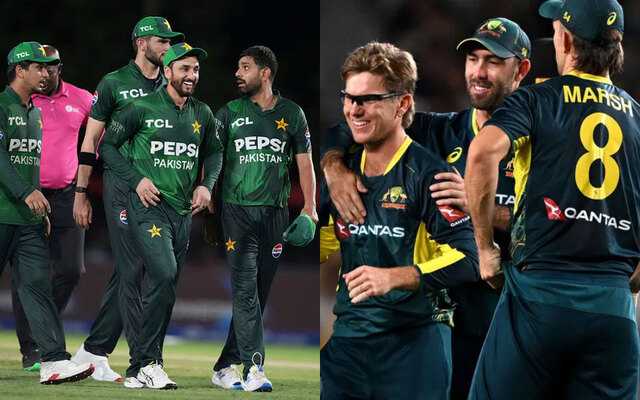 PAK vs AUS 2026: PCB confirms schedule for three-match T20I series in ...
