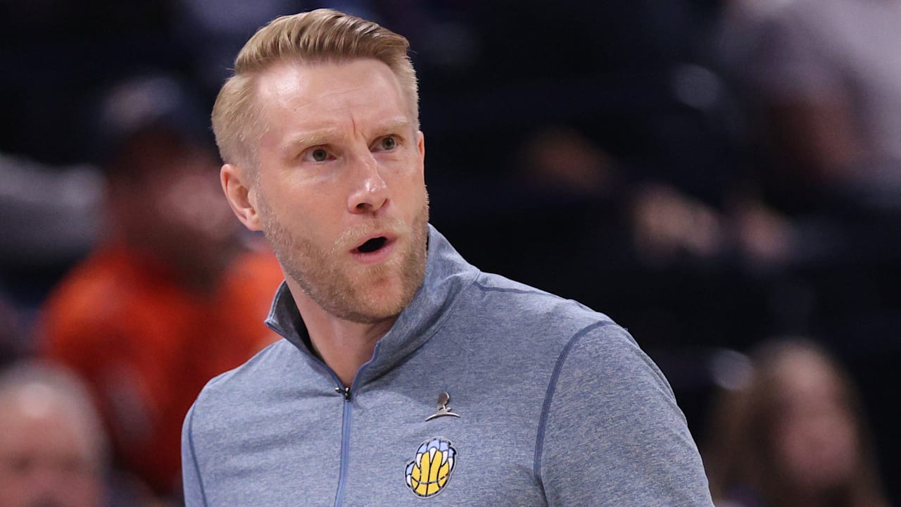 Memphis-Wundertrainer Iisalo - Seine Karriere startete in deutschem ...