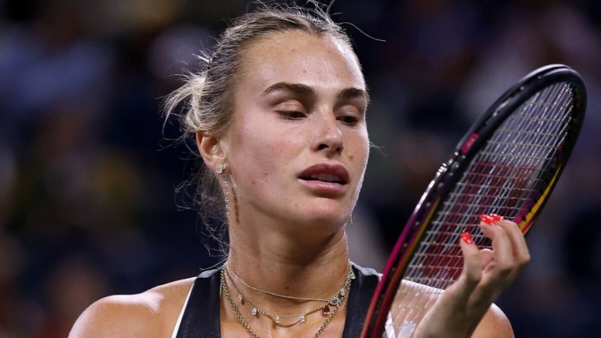 Aryna Sabalenka playfully hints at marrying boyfriend Georgios ...